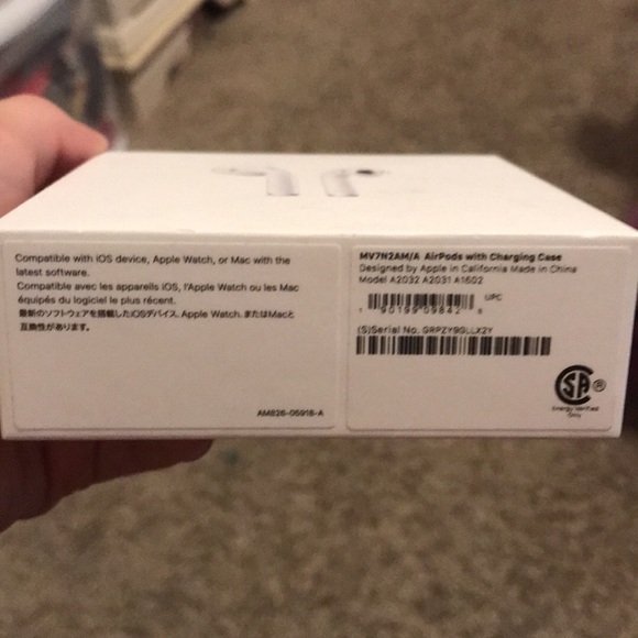 Apple | Cell Phones & Accessories | Airpod Gen 2 Box | Poshmark